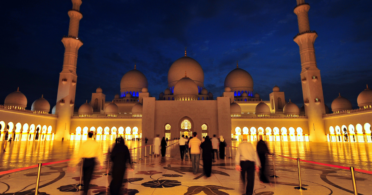 The Growth of Islam – 30 Facts About Islam