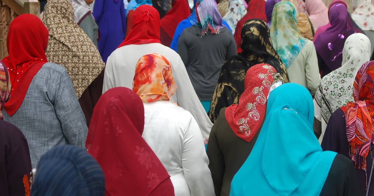 Hijab (Head-covering) - 30 Facts About Islam